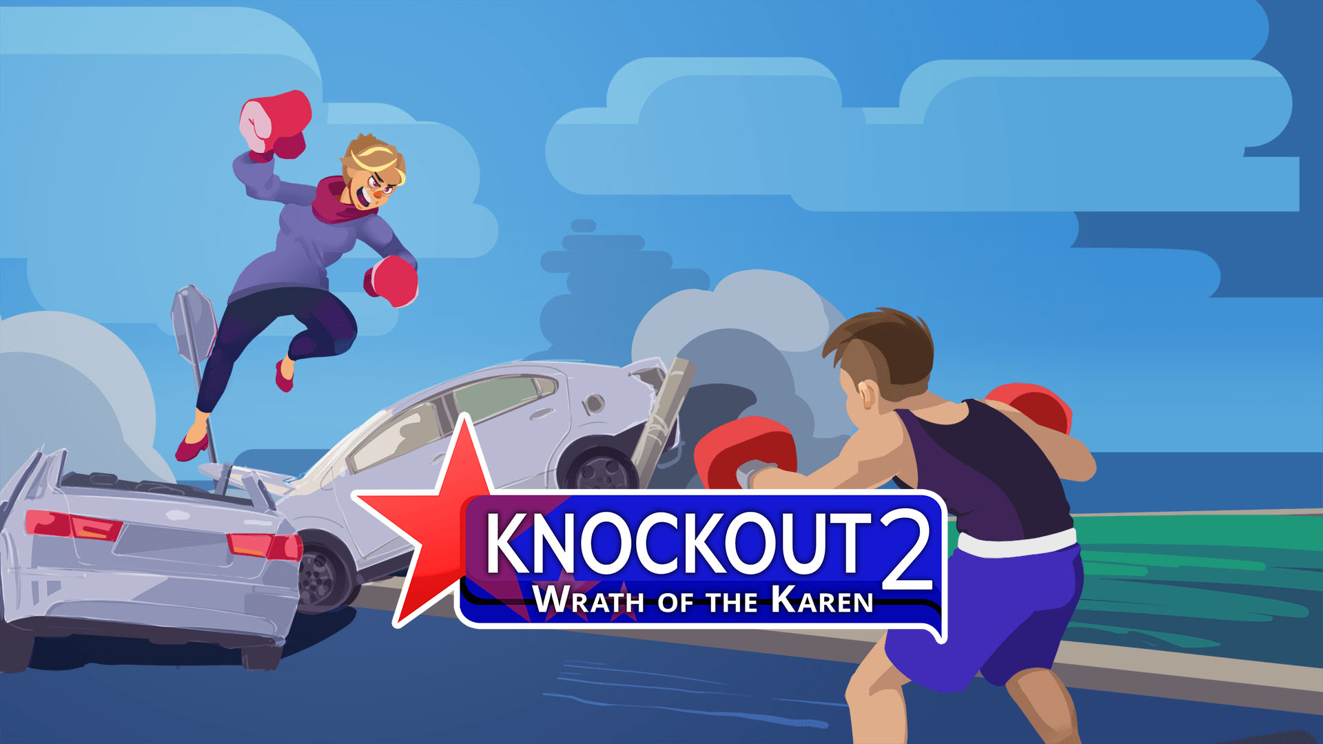 Knockout 2 Press Release